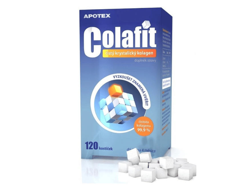 Colafit: Proč vsadit na tento kolagen na klouby? [recenze] - Přírodní lékař